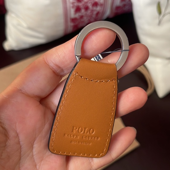 Polo Ralph Lauren | Accessories | Nwt Polo Ralph Lauren Pony Leather ...